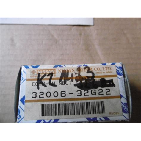 Original Nissan Cabstar Atleon Pickup Neutralschalter 32006 32g22 32006