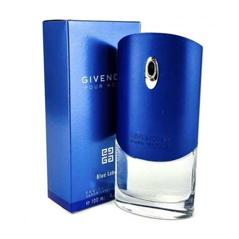 Blue Label Pour Homme Туалетная вода 100 мл (1618936926)