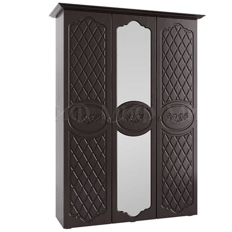 Купить Шкаф 3 х ств Престиж МИФ в Ростове на Дону отличные цены на распашные шкафы Интернет