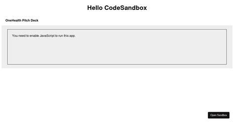 React Doc Viewer Demo Forked Codesandbox