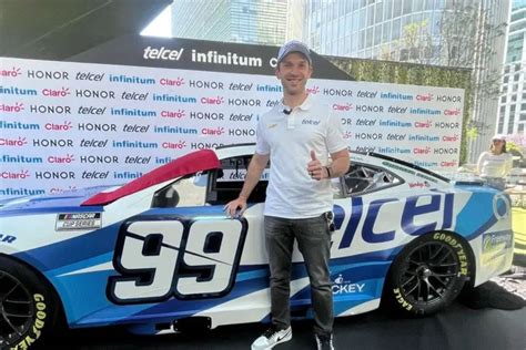 Daniel Suárez Pone A México En El Mapa De La Nascar El Comentario Del Día