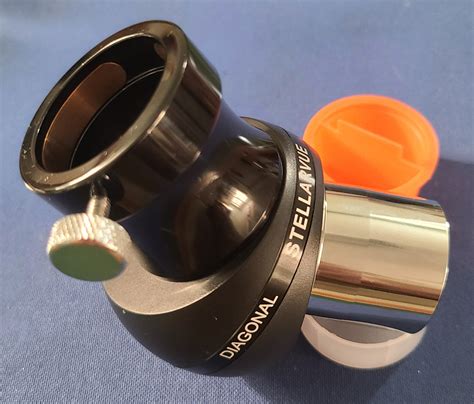 Stellarvue 45 Degree Erecting Prism Diagonal Excellent Astromart