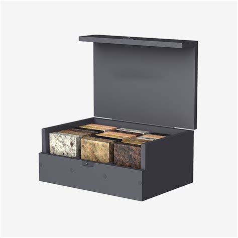 Tiles Sample Box Passion Crafts