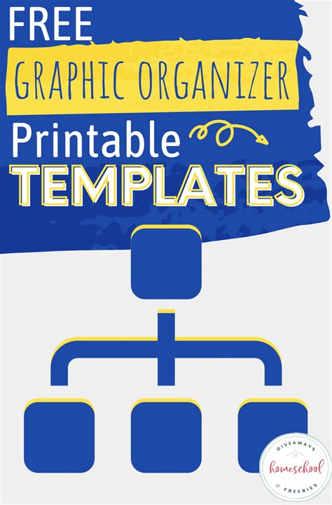 Free Graphic Organizer Printable Templates Artofit