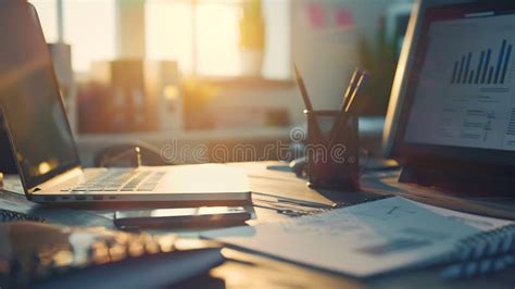 Generative Ai Developer Workplace Open Notepad With Hand Drawn Website Project Business Concept