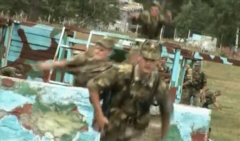 Russian Airborne Troops Vdv Music Video