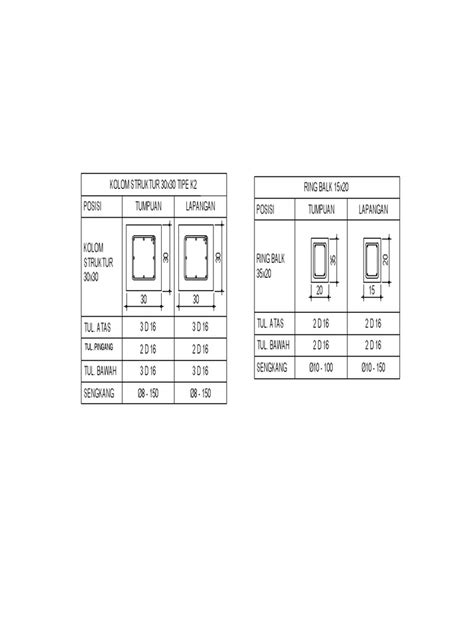 Kolom Balok Pdf