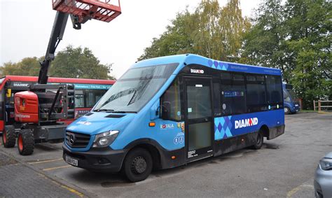 21207 Mellor Ls68 Foj Diamond West Midlands 21207 Jacob Peatfield