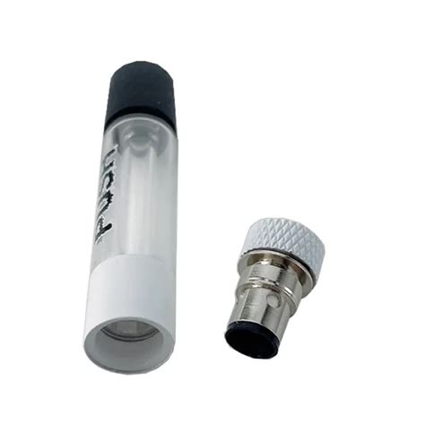 Push 1100mg Glass Cartridge Empty Push Vape Carts