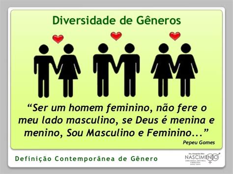 Definicao De Genero