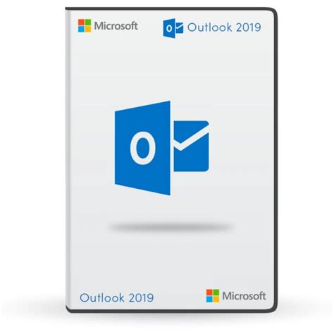 Microsoft Outlook 2019