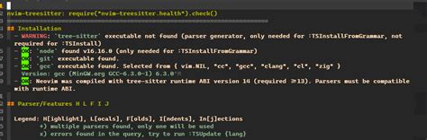 keep geting the same error every time openig neovim · issue 3797