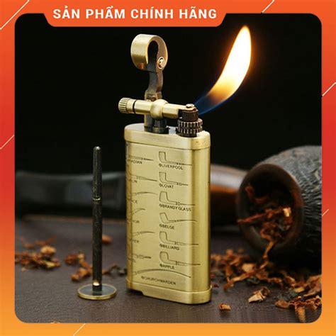 Bật Lửa Xăng đá