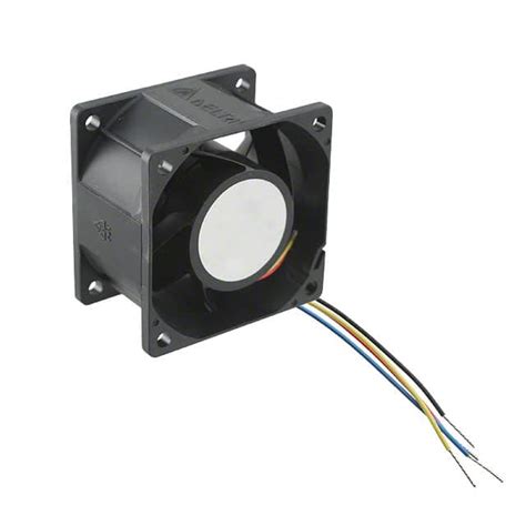 PFC0612DE-F00 Delta Electronics | Fans, Thermal Management | DigiKey