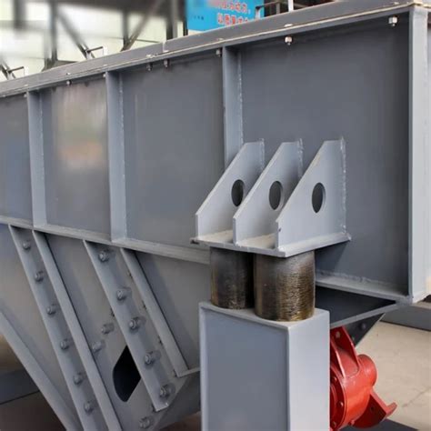 High Performance New Linear Vibro Machine Sieve Shaker Single Deck Vibrating Screen Vibrating