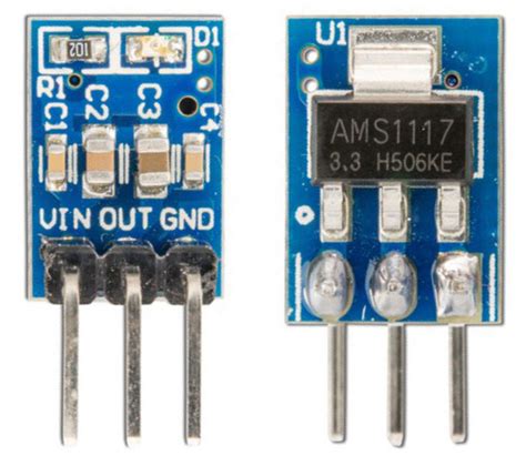 ESP8266 01 Programming Breakout Board Martyn Currey