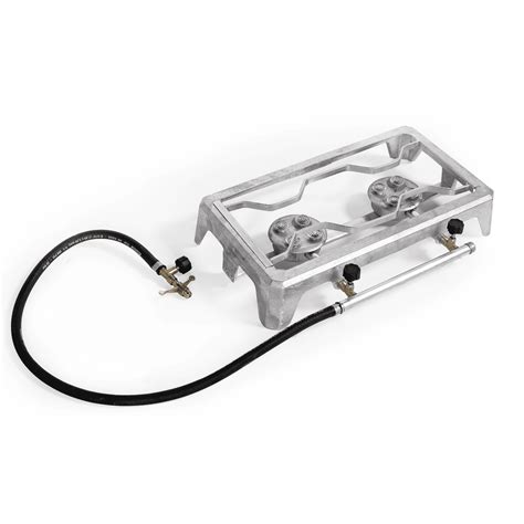 Kit Gás C Mangueira E Registro Rkr Utilidades