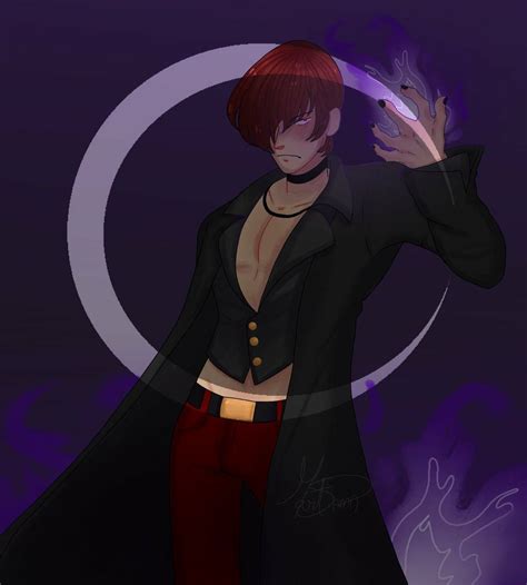 Kof Descubre 81 Ideas De Iori Kof Snk King Of Fighters King Of