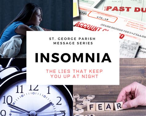 INSOMNIA Message Series Rev John Jasica