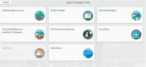 10 Best Global Address List Sync Tools In 2025 — Cirasync