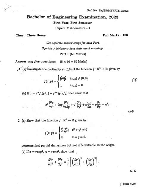 Maths 1 11 Pdf