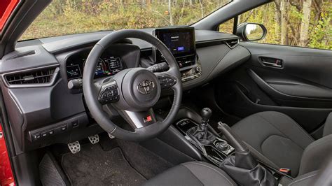 Toyota Gr Corolla Interior And Exterior Photos