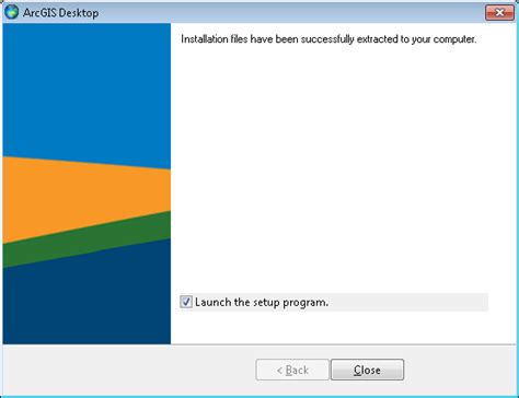 How Do I Install And Activate Arcgis Desktop Environmental Science And Policy Help