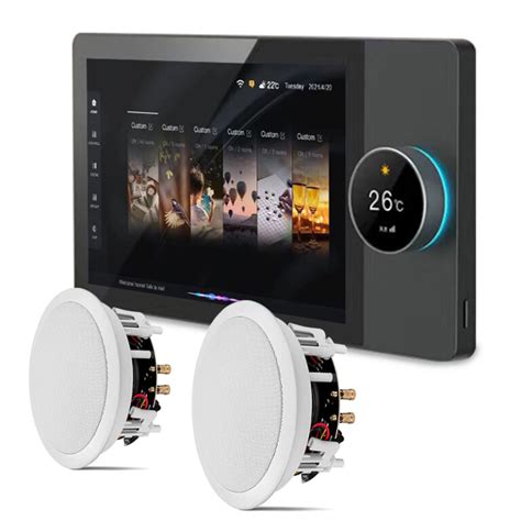 Zigbee Wall Switch Smart Home Gateway Ritzy Gadgets