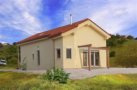 Passive Houses Παθητικά Σπίτια Easygreen