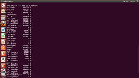 Cara Melihat Informasi Cpu Di Linux Dengan Terminal Atau Konsole Linux For All