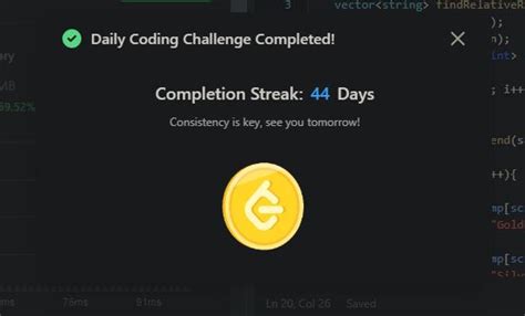 100dayscodingchallenge Dailycodingchallenge Leetcode Programming Shreya Pandey