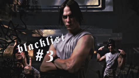 Need For Speed Most Wanted 2005 Gameplay Blacklist 3 Ronnie Aston