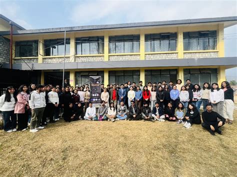 Awsgenaicamp Awscloudclubnepal Generativeai Pokhara Aiinnovation Aws Cloud Club Nepal