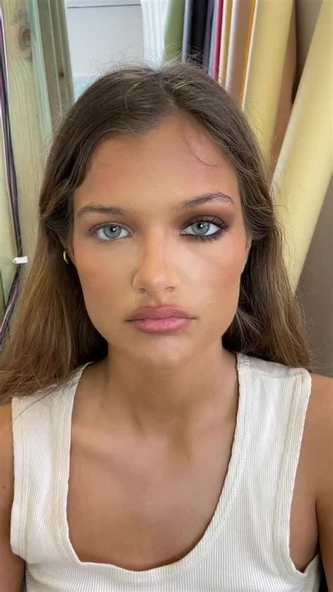 Smokey Eye Makeup For Hooded Eyes