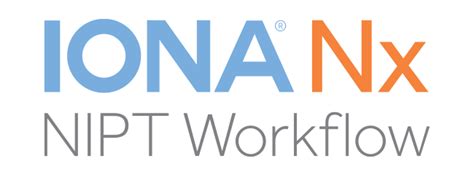 Iona® Nx Nipt Workflow Yourgene Health