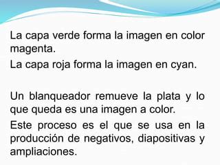 El Color En La Fotografía Ppsx