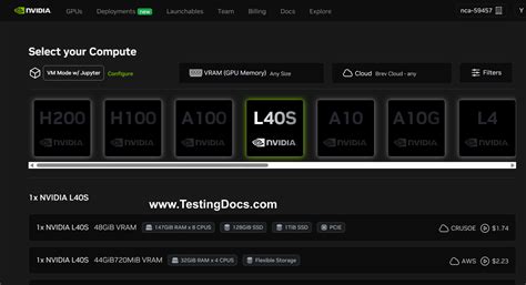 How To Self Host Gpu Infrastructure Testingdocs