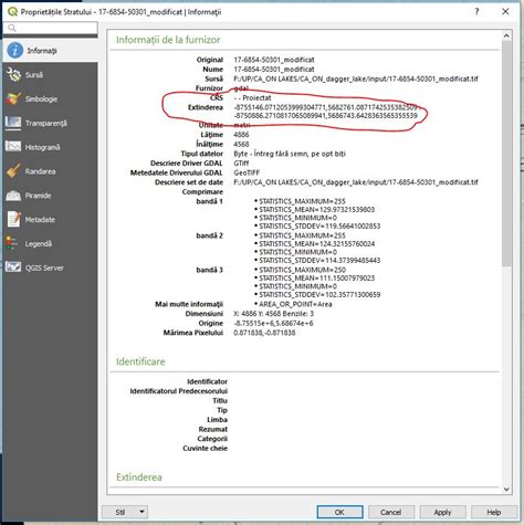 Coordinate System Georeferencing Image In QGIS Geographic Information Systems Stack Exchange