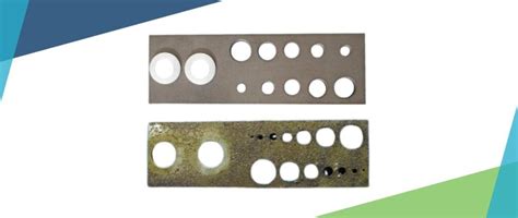 Corrosion Coupon Testing And Analysis Chardon Labs