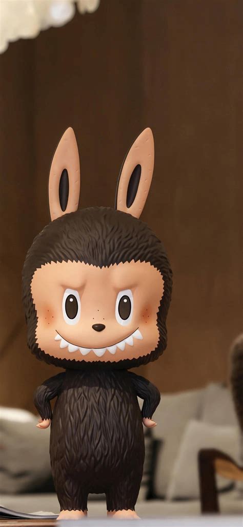 Labubu拉布布高清4k手机壁纸 千叶网