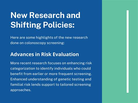 Colonoscopy Screening And Age Adapting Guidelines For Different Life