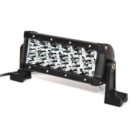 Quake Led Jeep Grand Cherokee 8 Inch Ultra Ii Series Dual Row Led Light