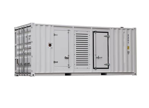 Container Generator Sollant