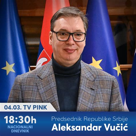 Aleksandar Vučić Predsednik Republike Srbije Aleksandar Vučić Biće