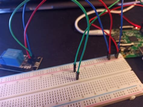 Python Simple Application Raspberry Pi J‑labs