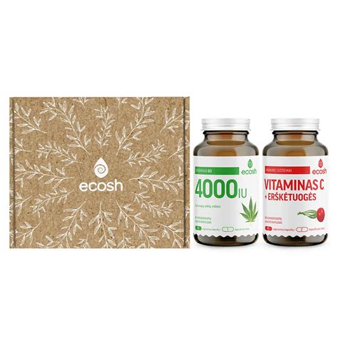 Akcijos Ecosh Lietuva