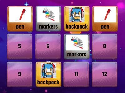 Classroom Objects Teaching Resources Classroom Objects Teaching Resources