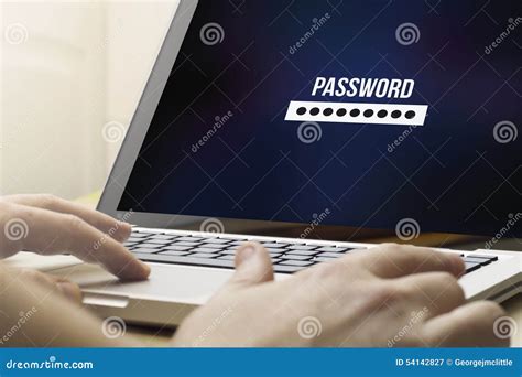 Hacking Concept Stock Illustration Illustration Of Hacking 54142827