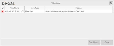 Object Reference Not Set To An Instance Of An Object While Changing The View Name In Revit
