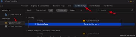 Ios制作framework 2021最新最全教程 一图到底ios 使用aggreate 制作framework 并快速调试 Csdn博客